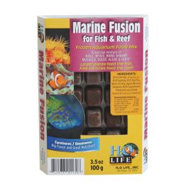 H2O Life Frozen Marine Fusion Cubes