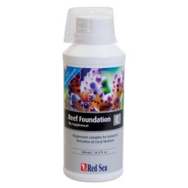 Red Sea Reef Foundation Supplement - C (Mg) - 500 ml | Big Als