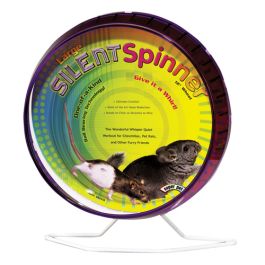 Super Pet Silent Spinner Wheel - Assorted - Giant | Big Als