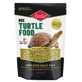 Rep-Cal Box Turtle Food | Big Al's