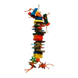 Zoo-Max Dynamite Bird Toy - Large | Big Al's
