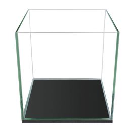 Aqueon Frameless Cube Aquarium - 1 gal | Big Al's