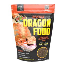 Zoo Med Juvenile Dragon Food - 4.5 oz | Big Al's
